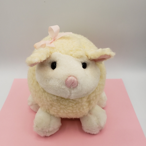 Mary Meyer | Toys | Mary Meyer Vintage Lamb Sheep Plush White 7 Stuffed ...